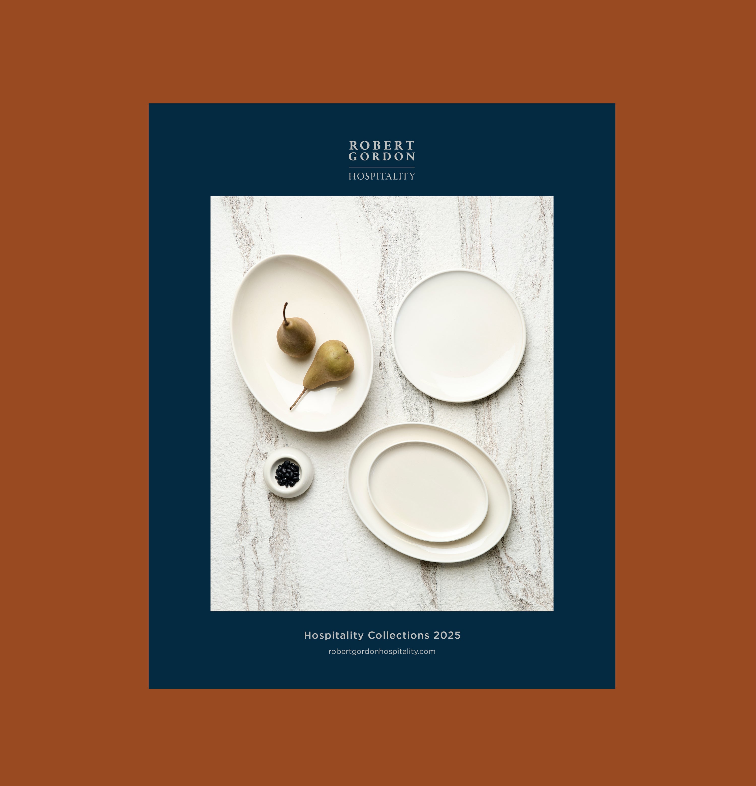 Robert Gordon Hospitality - Trusted by top chefs around the world