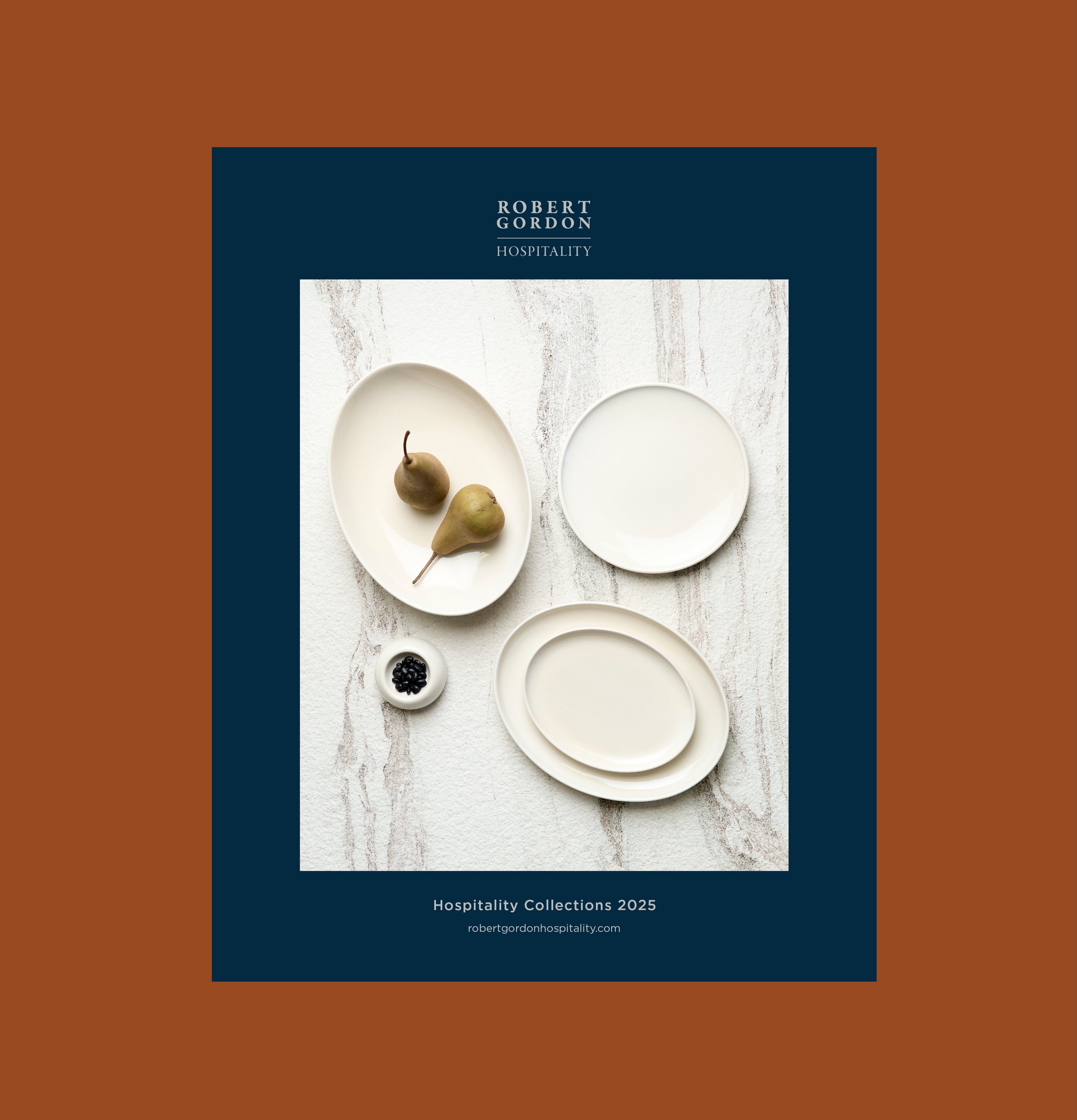 Robert Gordon Hospitality - Trusted by top chefs around the world
