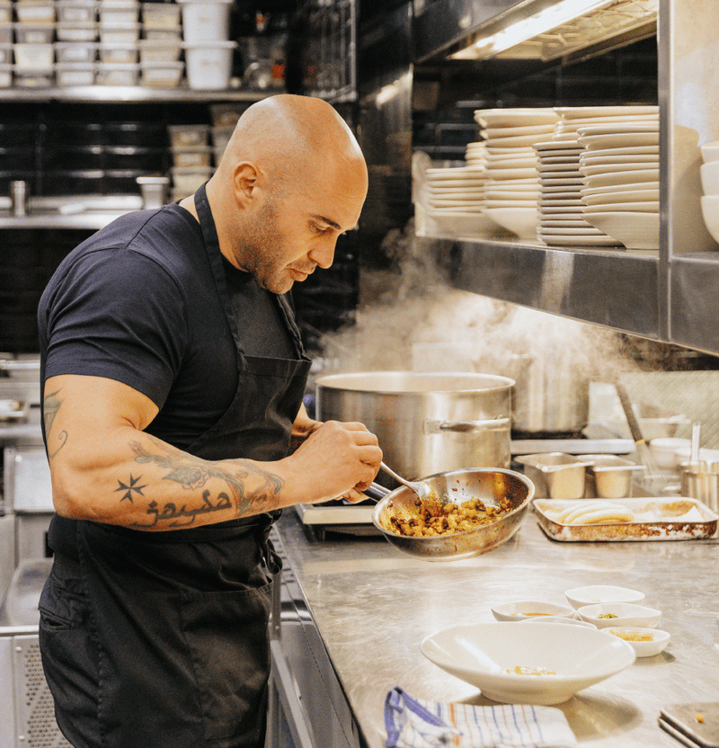 Robert Gordon Hospitality - Trusted by top chefs around the world